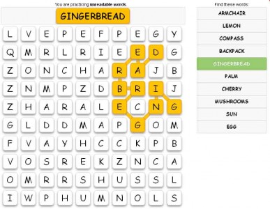 Updated word games - Helpful Games