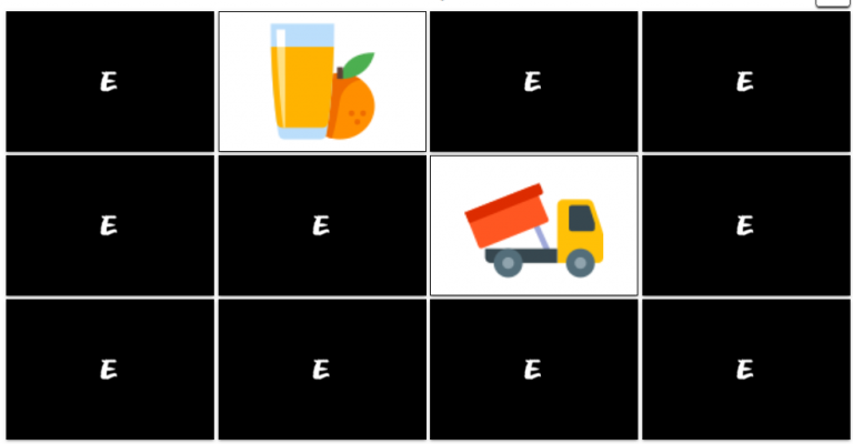 Faster memory games - Upgraded game - Helpful Games